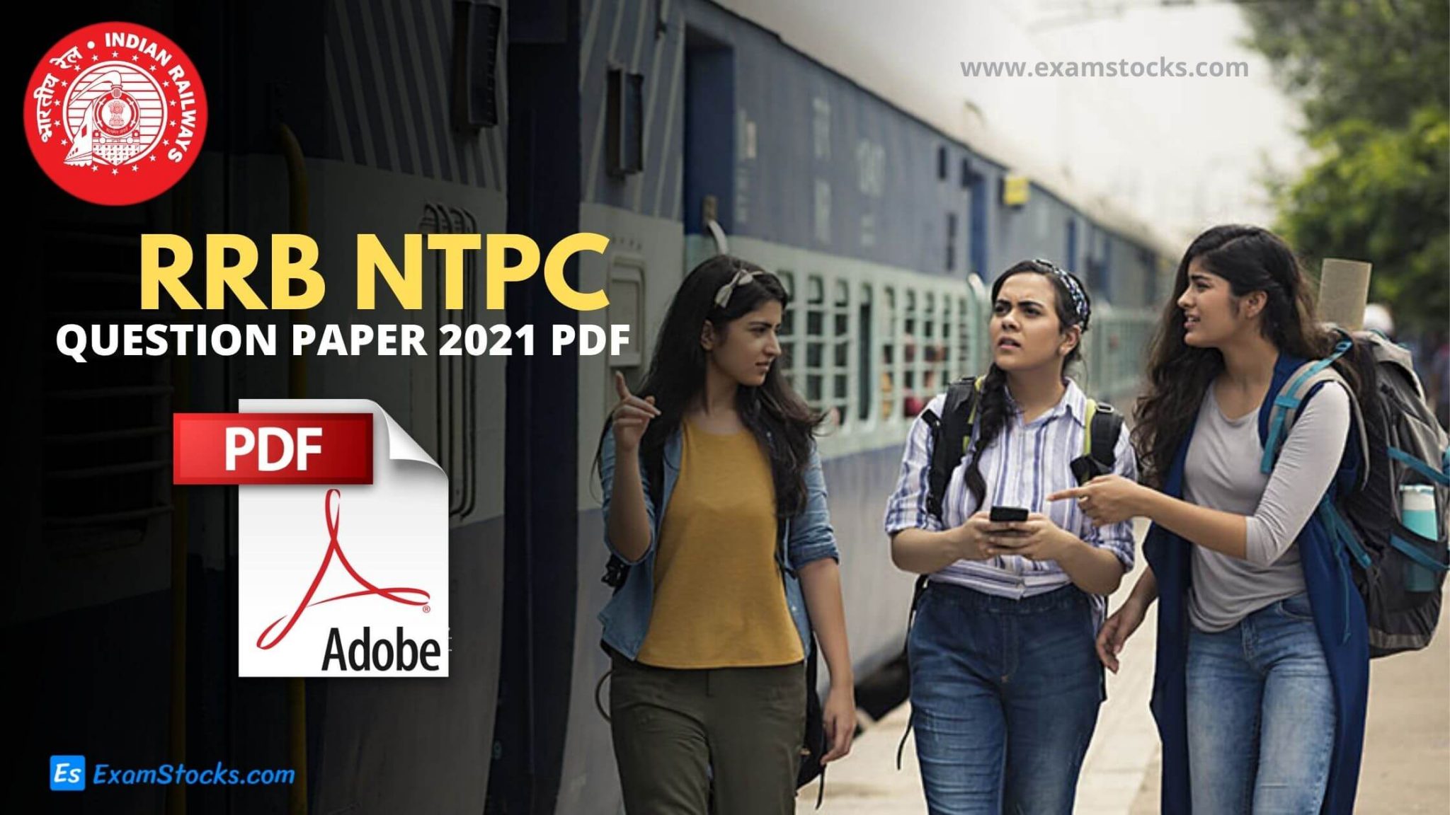 [All Shifts] RRB NTPC Question Paper 2021 PDF & Answer Key